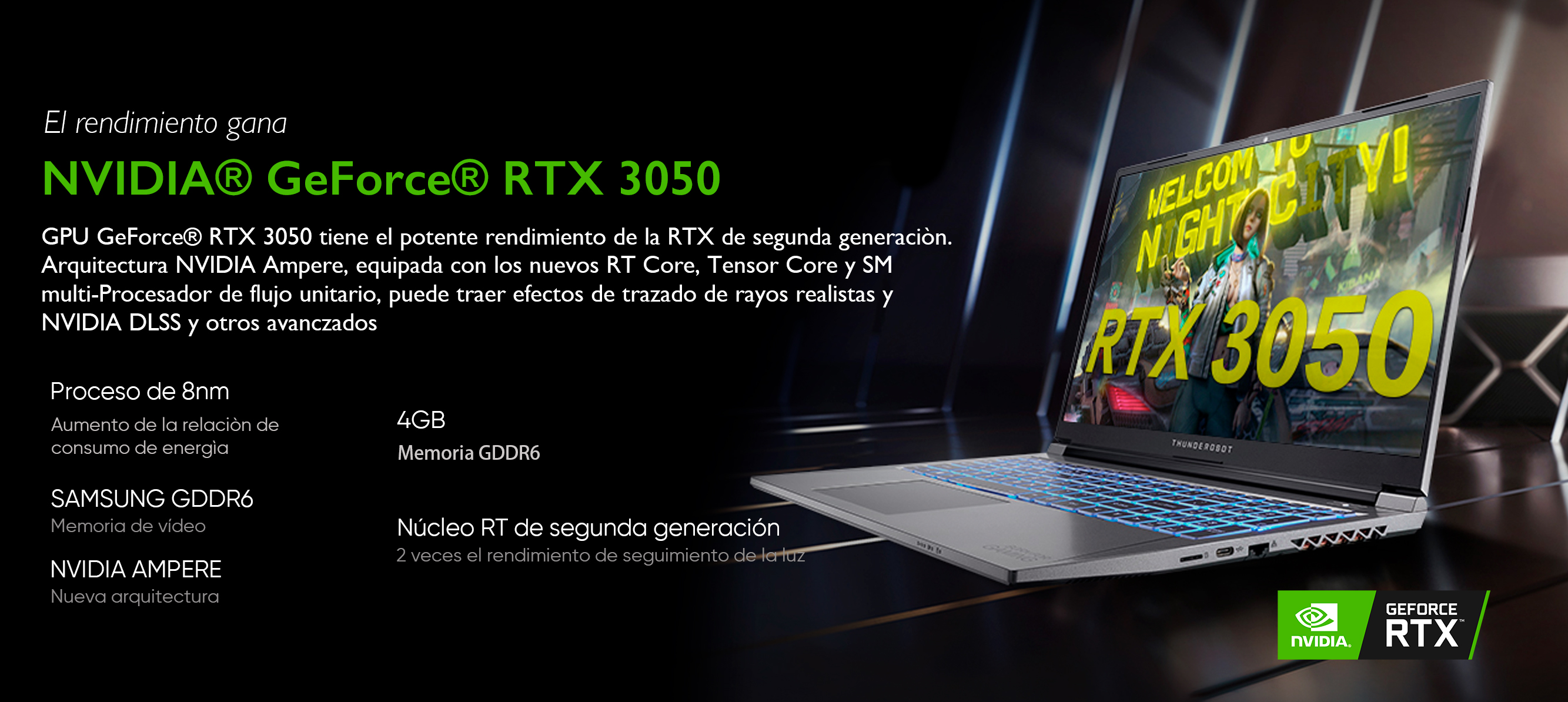 ThundeRobot 911X